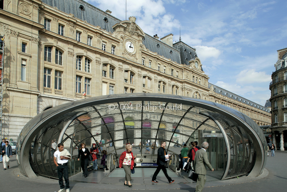 Queue 'Projects-French Train Stations' | Philip Gould Photography